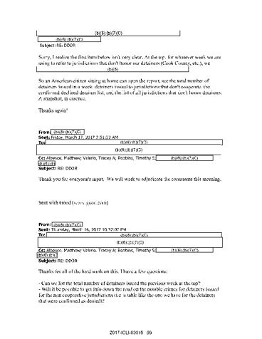 JW v DHS law enforcement complaints Detainers 01008 pg 99 - Judicial Watch
