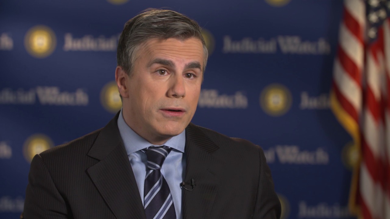 Tom Fitton ‘There could be hundreds of thousands if not millions of ...