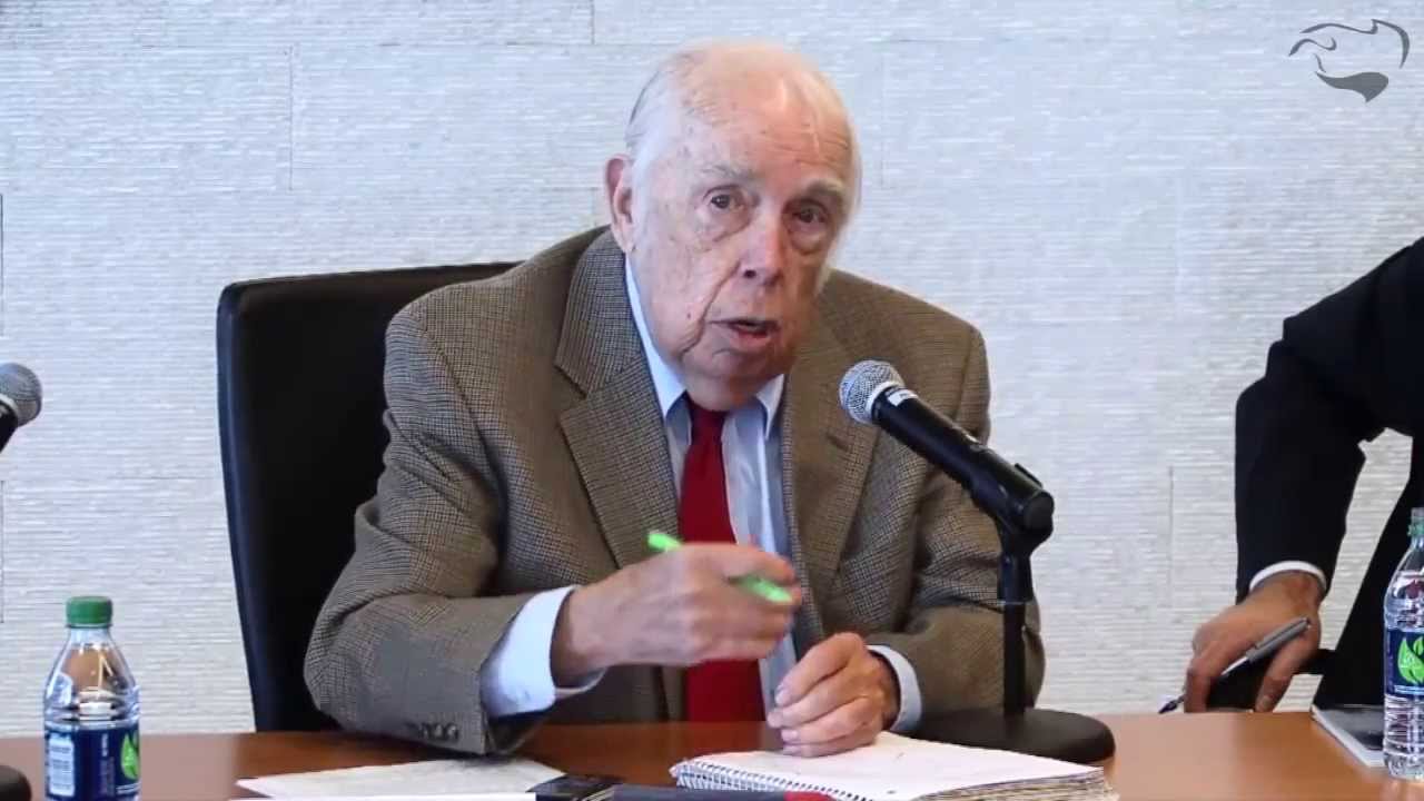 Chris Farrell participating on panel: The Legacy of FDR’s Normalization ...