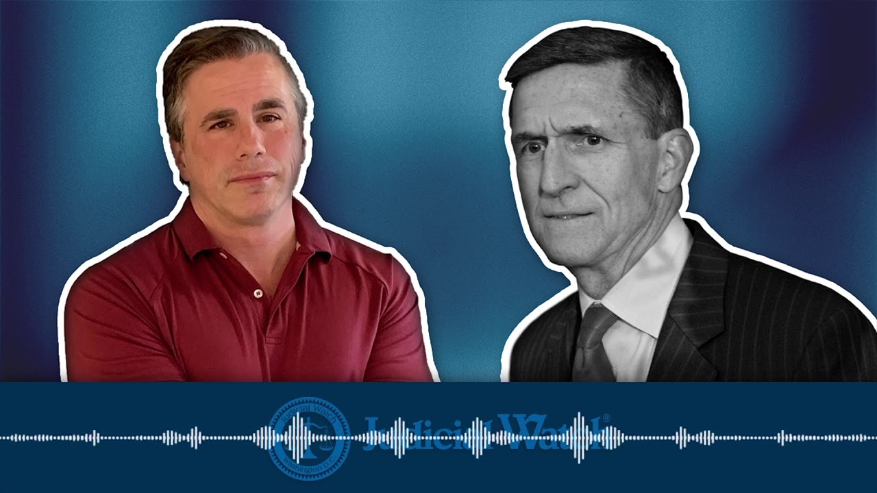 Tom Fitton on WMAL: Michael Flynn Should Be Pardoned; Investigate the ...