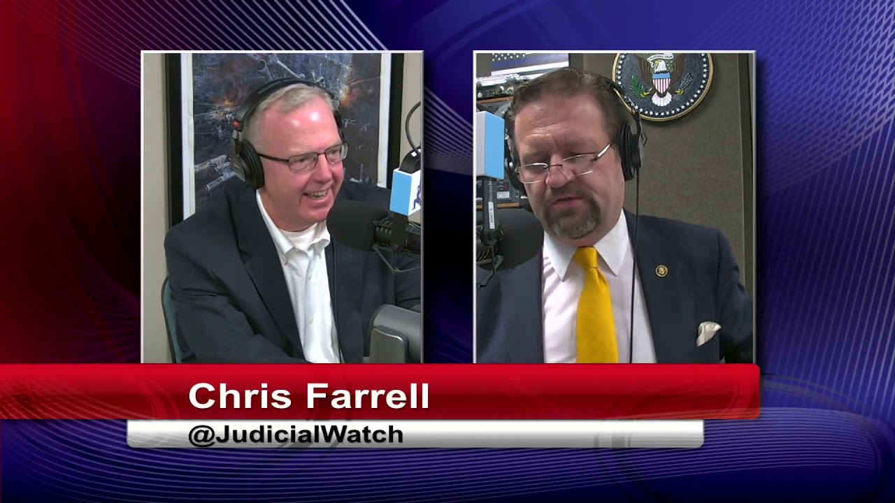 Chris Farrell: Coup Conspiracy Against Trump Was NOT Just the DOJ and ...