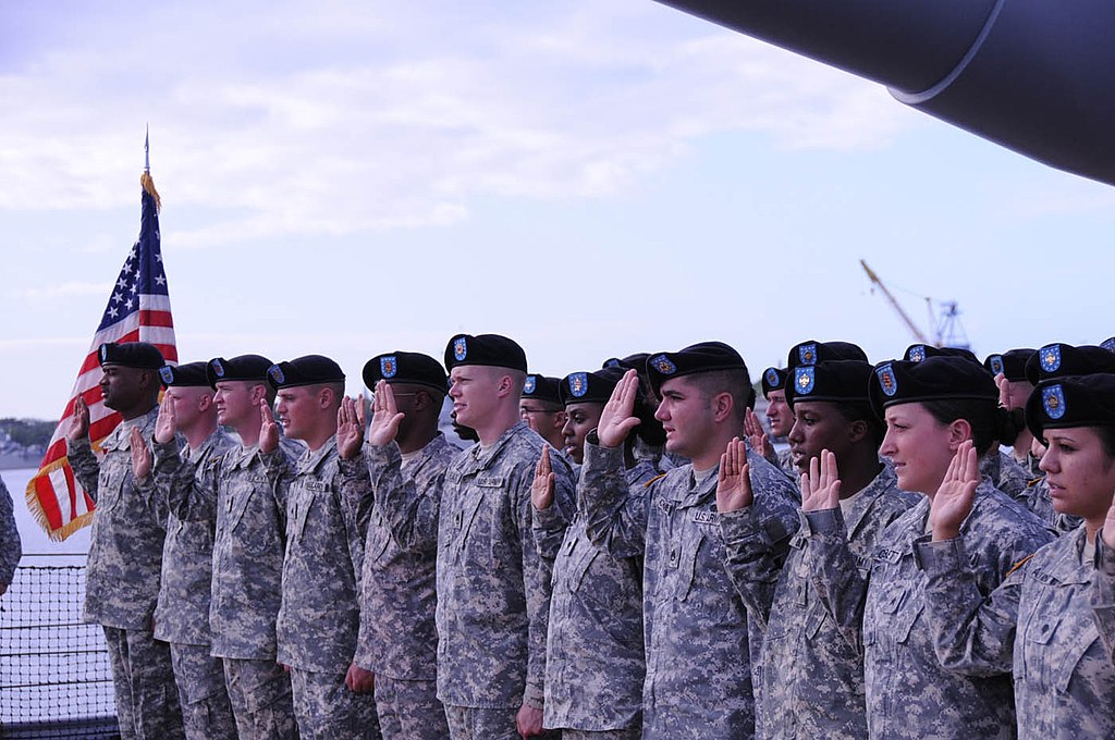 Watchdog group demands answers to US Army training labeling pro-life ...