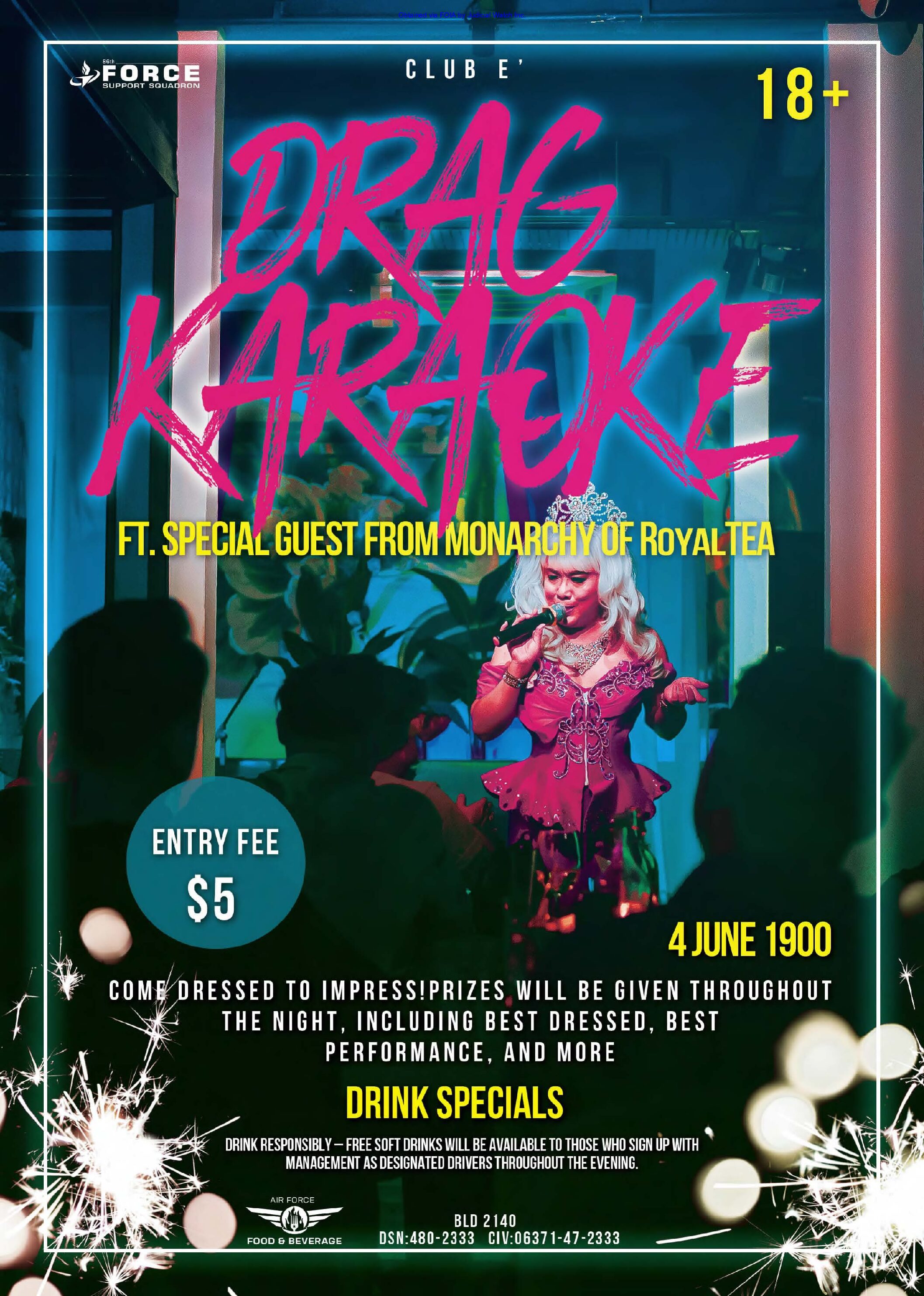 DOD Drag Shows May 2024 pg 6 | Judicial Watch