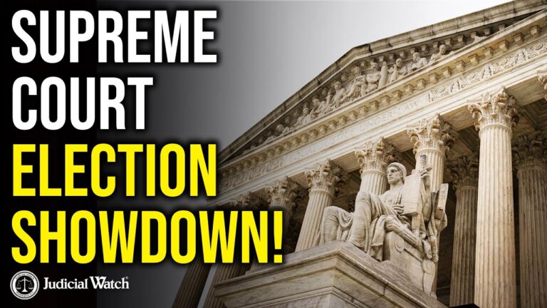 Election Integrity Map | Judicial Watch