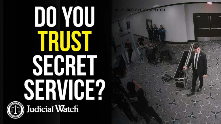 TWA 800 Crash Exposed w/Dr Tom Stalcup | Judicial Watch